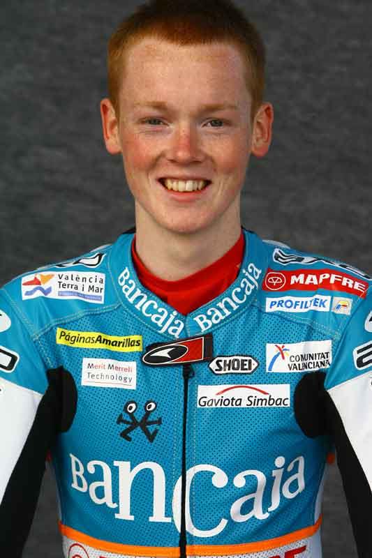 Bradley Smith challenges Lewis Hamilton