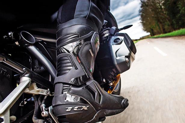 MCN's guide to protective motorcycle kit and why we wear it