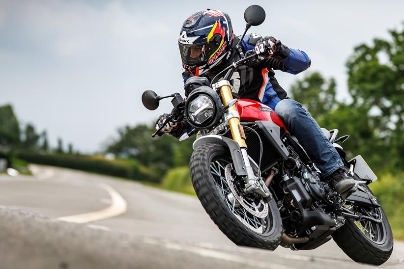 MCN's guide to protective motorcycle kit and why we wear it