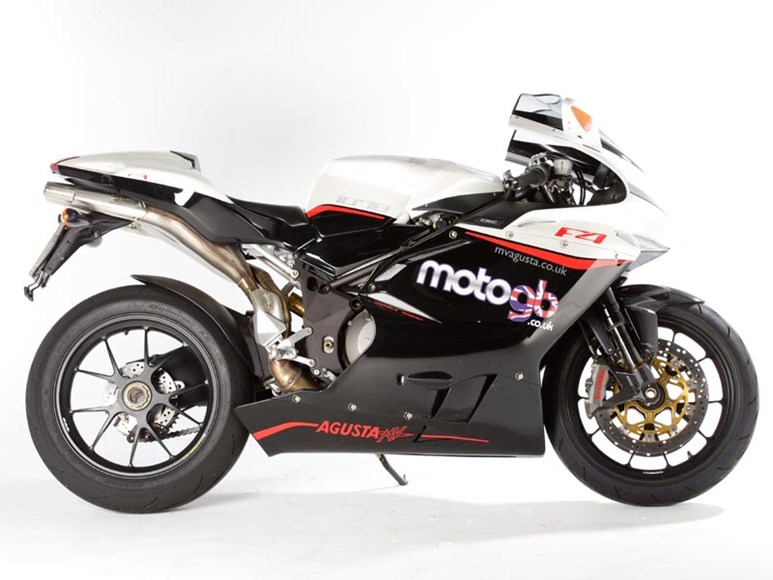 MV-AGUSTA F4 1078RR 312 (2008-2013) Motorcycle Review