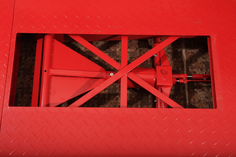Clarke CML3 Motorcycle Lift | A game-changer yet affordable