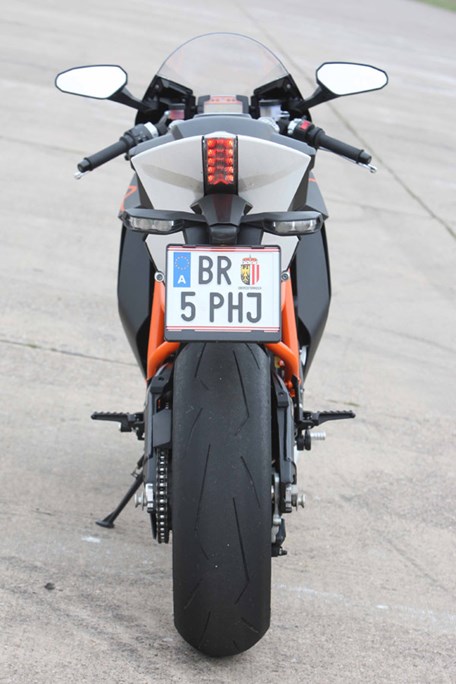 KTM RC8R (2009-2010) Review | Owner & Expert Ratings