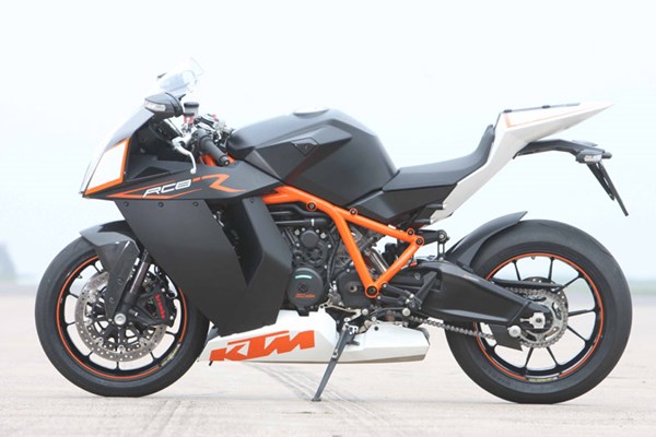 KTM RC8R (2009-2010) Review | Owner & Expert Ratings