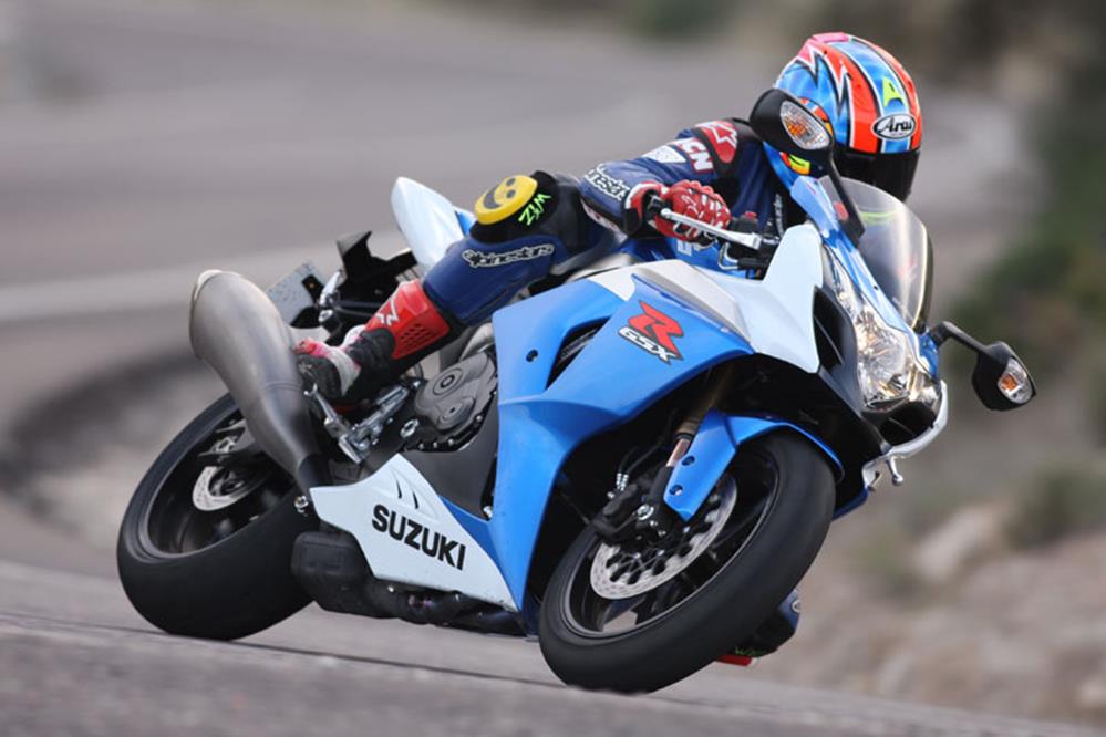 SUZUKI GSX-R1000 (2009-2011) Review | Specs & Prices