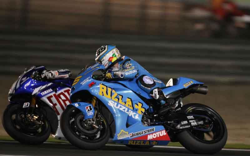 Motegi MotoGP: Loris Capirossi determined to bounce back