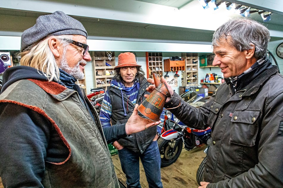 New streaming platform launching soon for The Motorbike Show