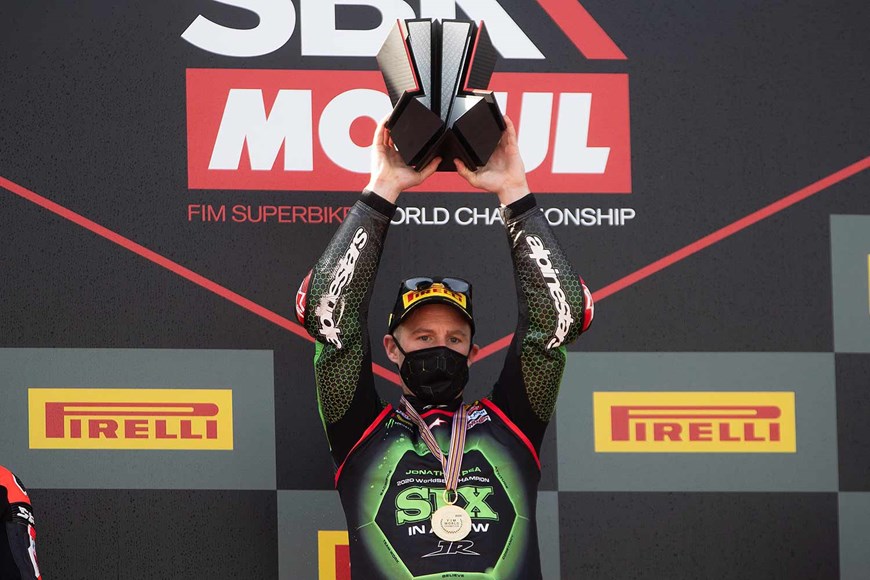WorldSBK: Jonathan Rea to retire at the end of 2025
