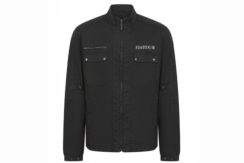 Roadskin launches the Dakota Motorcycle jacket