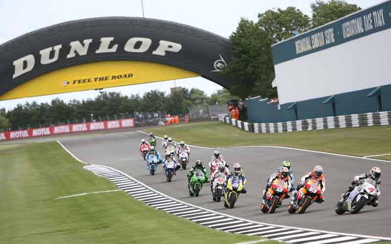 Donington British Superbikes will go ahead - if track ruled safe