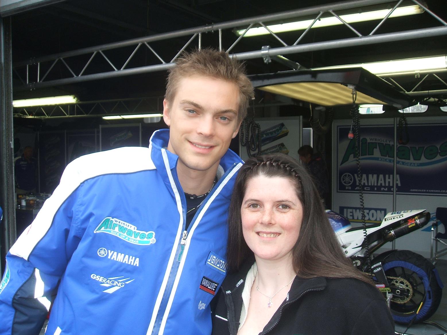 Leon Camier at Brands Hatch | MCN