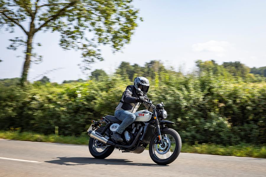 2025-on BSA Scrambler review: Stylish retro trail sled