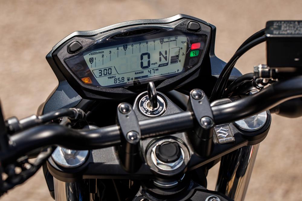 Suzuki SV650 pulled from UK sales in 2026 over new laws