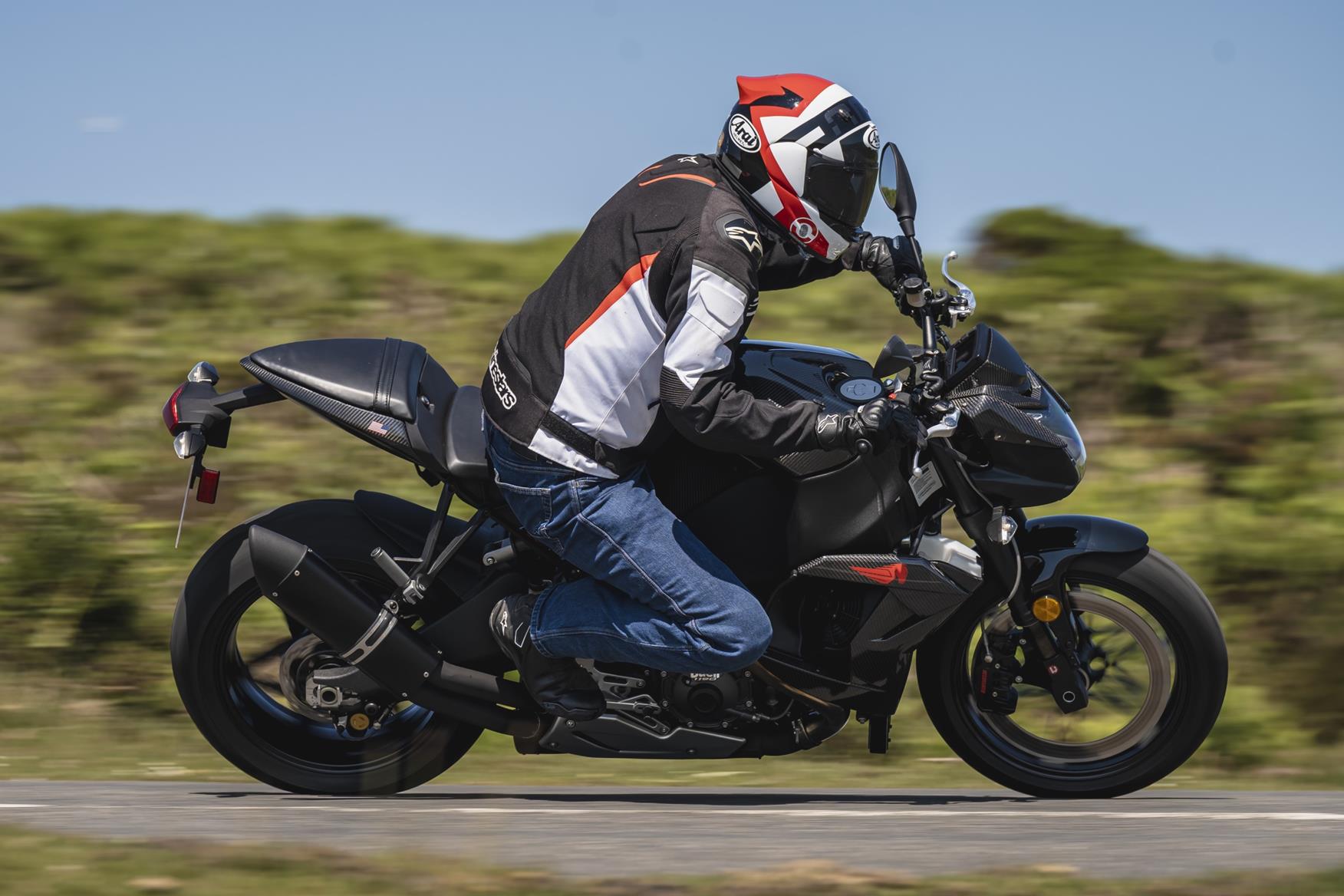 2025-on Buell 1190SX: The re-return of Buell Motorcycles