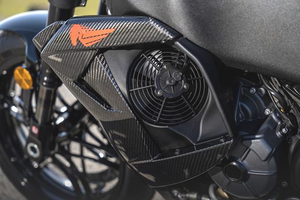 2025-on Buell 1190SX: The re-return of Buell Motorcycles