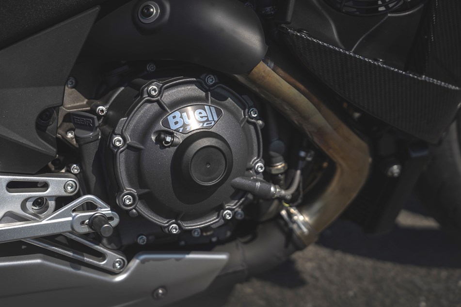 2025-on Buell 1190SX: The re-return of Buell Motorcycles