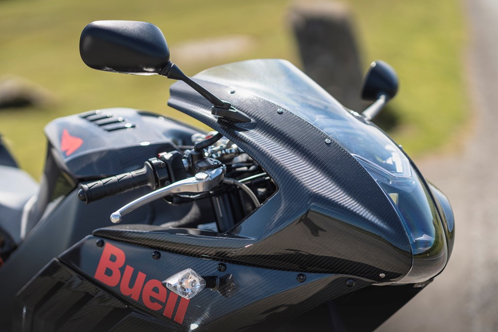 2025-on Buell Hammerhead 1190 review: Old school, new finish