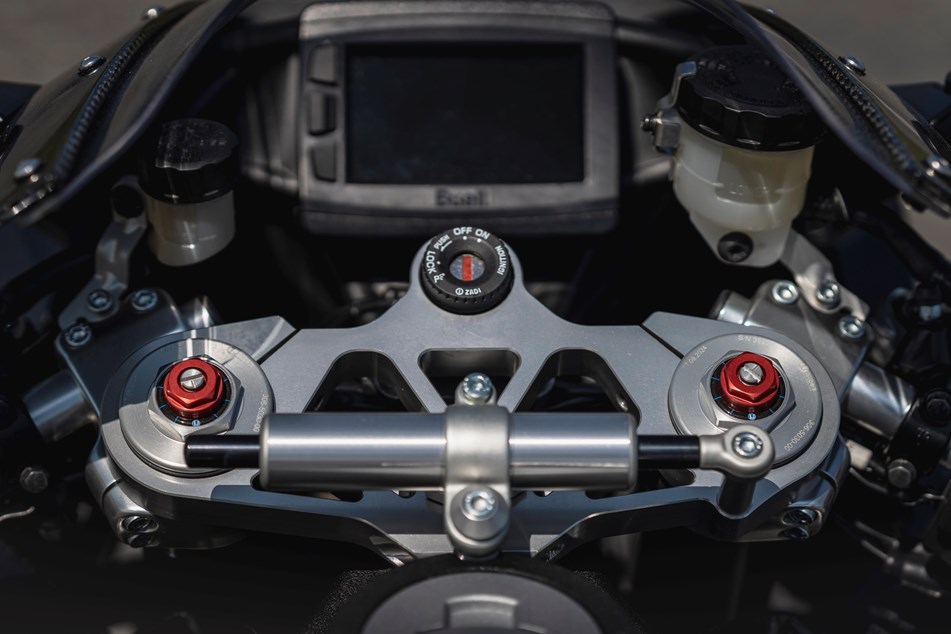 2025-on Buell Hammerhead 1190 review: Old school, new finish