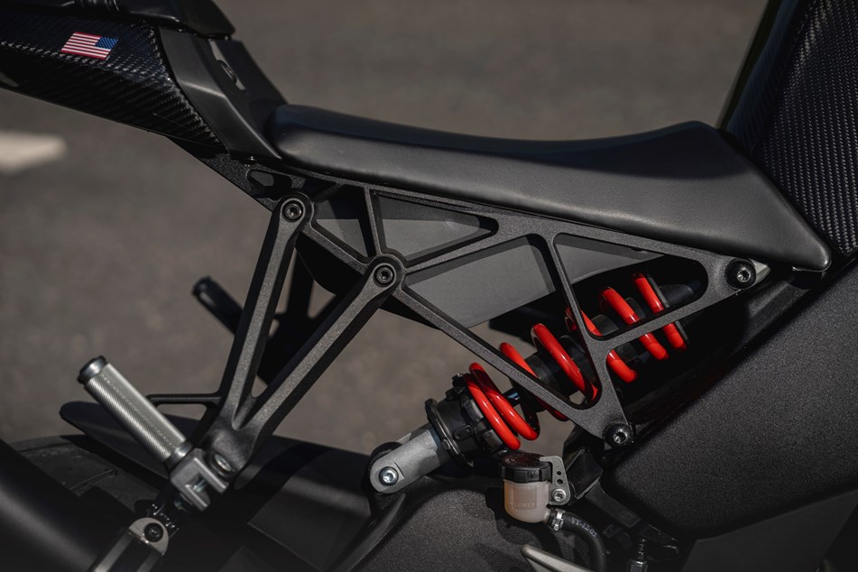2025-on Buell Hammerhead 1190 review: Old school, new finish