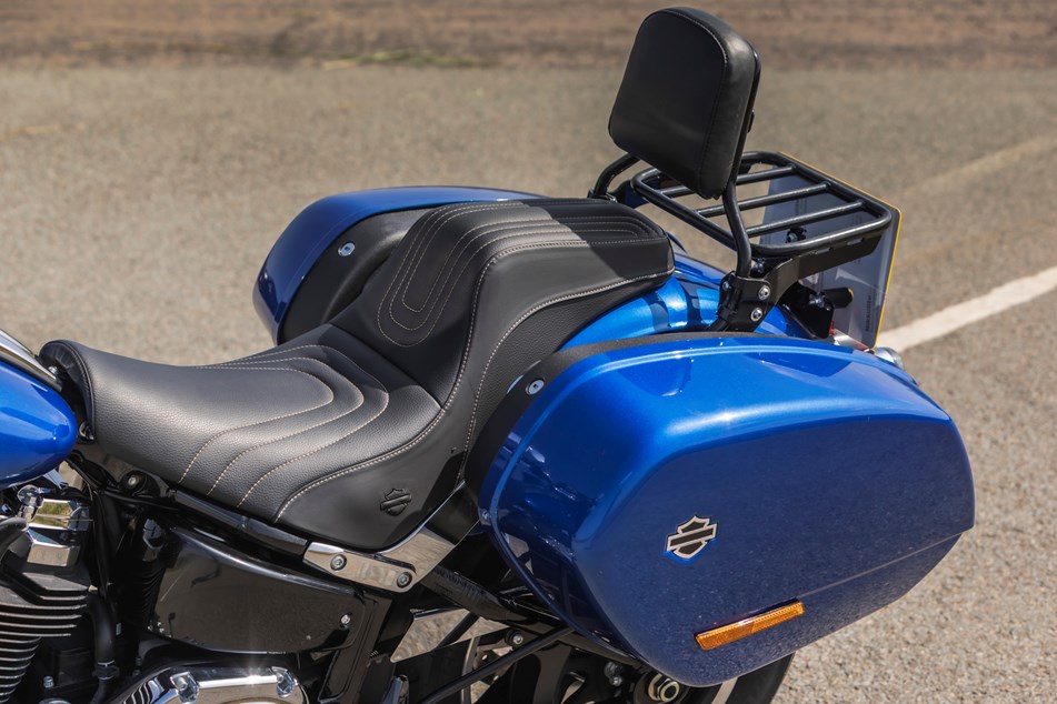 2025-on Harley-Davidson Low Rider ST review: Power and style
