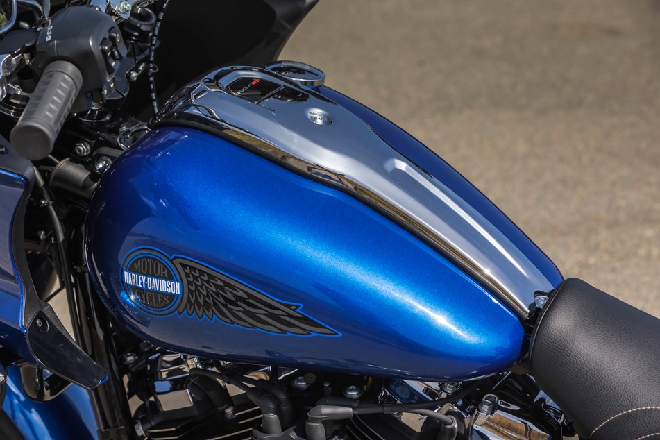 2025-on Harley-Davidson Low Rider ST review: Power and style