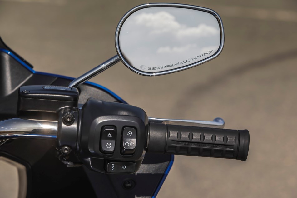 2025-on Harley-Davidson Low Rider ST review: Power and style