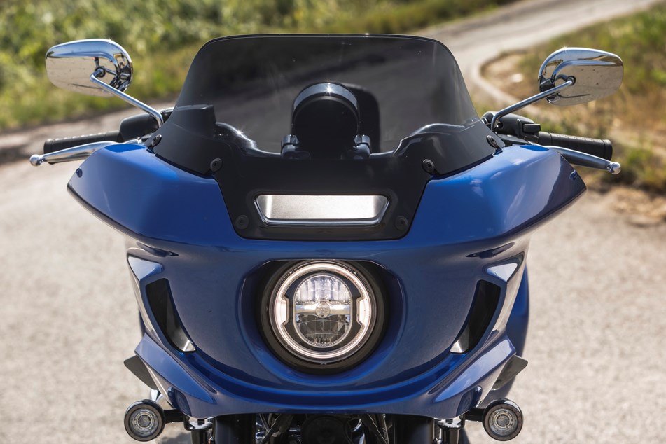 2025-on Harley-Davidson Low Rider ST review: Power and style