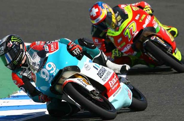 Danny Webb looking for consistency