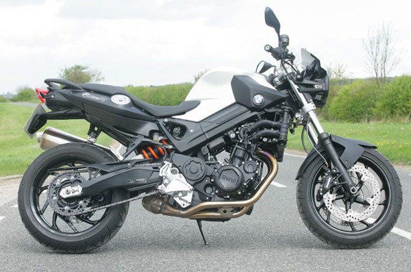 BMW F800R (2009-2019) Review | Owner & Expert Ratings