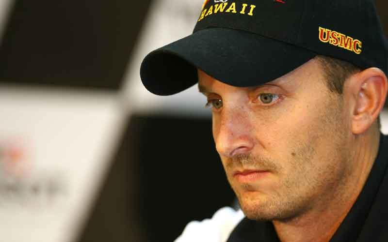 Le Mans MotoGP: Colin Edwards cagey on 2010 future