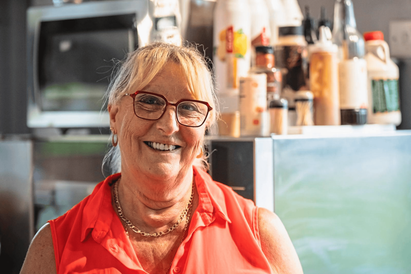 Re-Charge Cafe, Newton Abbot | MCN Pit Stop