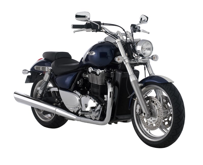 TRIUMPH THUNDERBIRD 1700 (2009-2016) Motorcycle Review