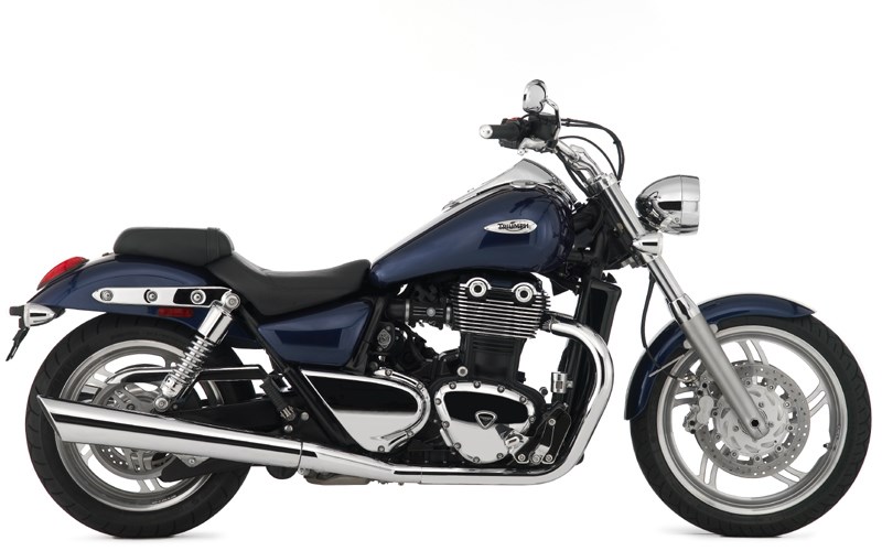TRIUMPH THUNDERBIRD 1700 (2009-2016) Motorcycle Review