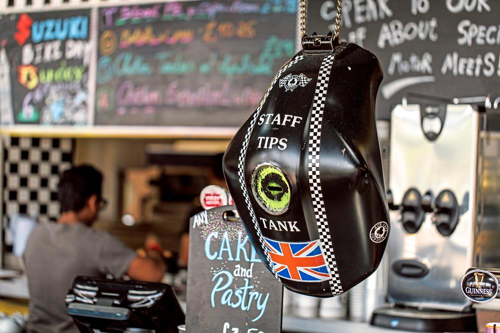 Ace Café | MCN Pit Stop