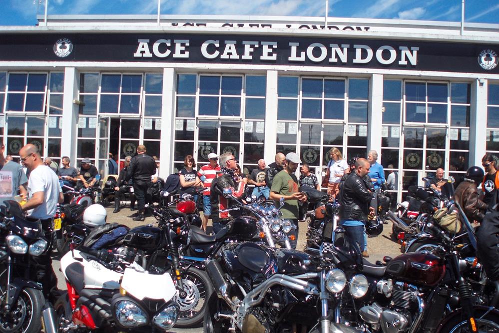 Ace Café | MCN Pit Stop