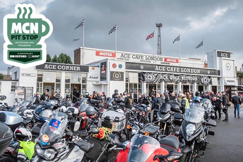Ace Café | MCN Pit Stop
