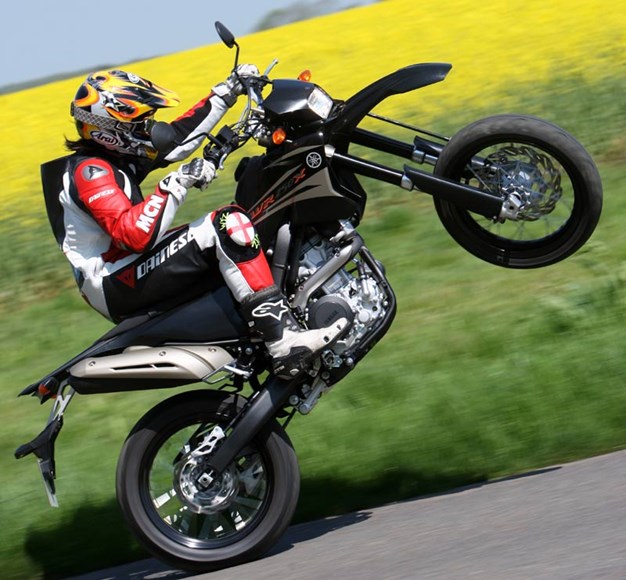 YAMAHA WR250X (2008-on) Review | Speed, Specs & Prices