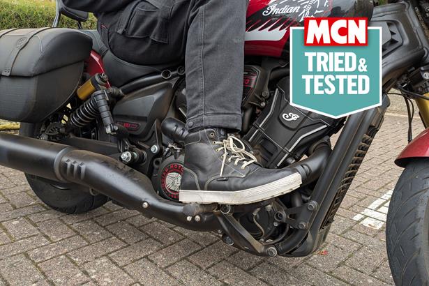 The Merlin Stretton boots were so close to five stars