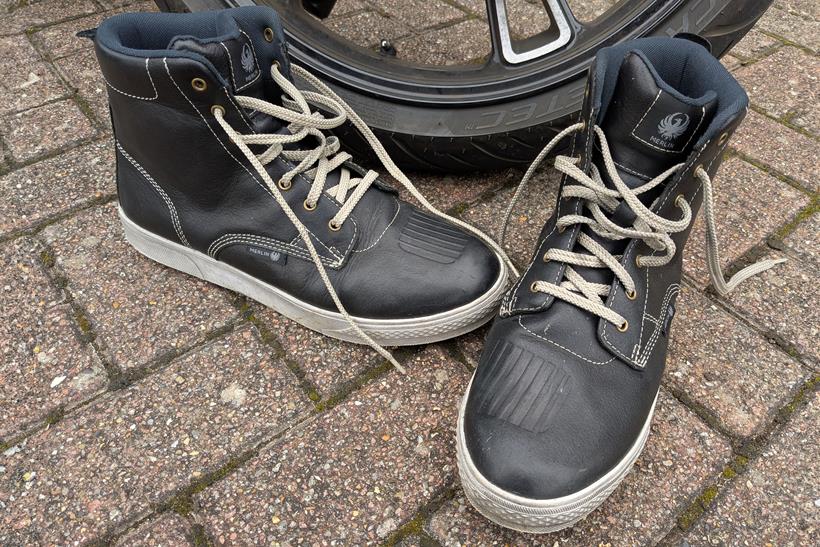 The Merlin Stretton boots were so close to five stars