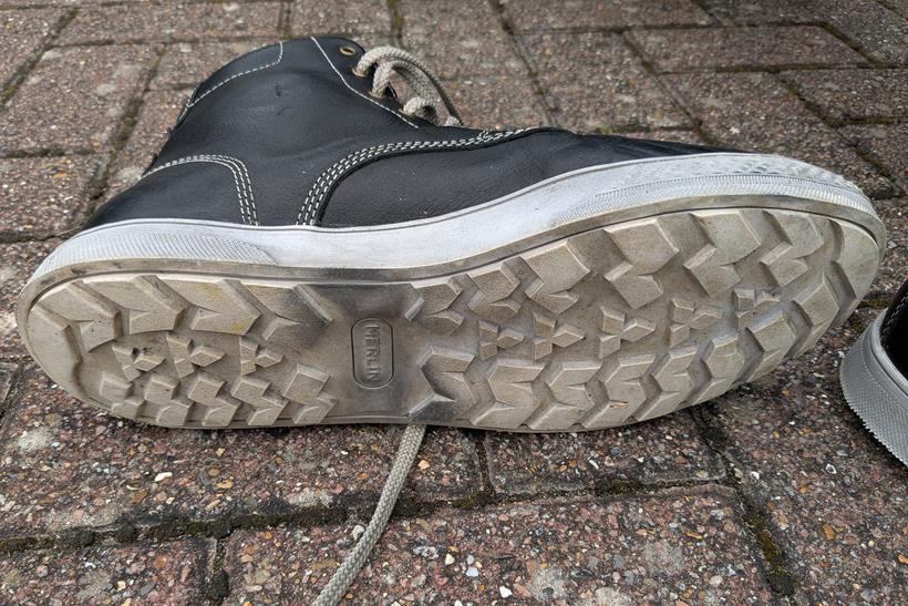 The Merlin Stretton boots were so close to five stars