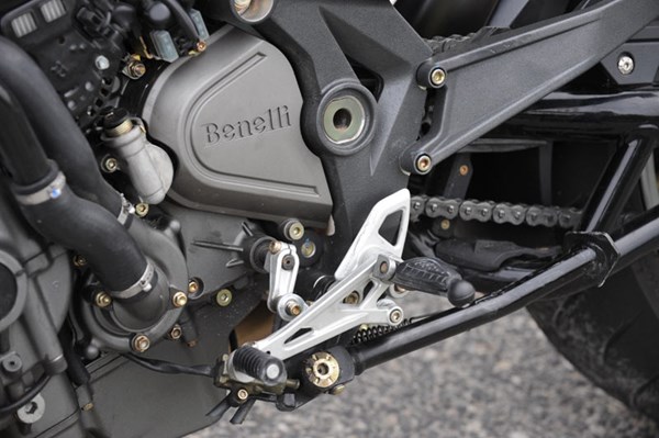 BENELLI TRE K 899 (2009-2014) Review | Specs & Prices