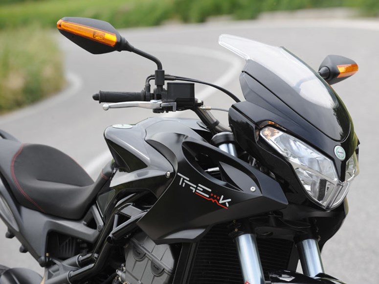 BENELLI TRE K 899 (2009-2014) Review | Specs & Prices