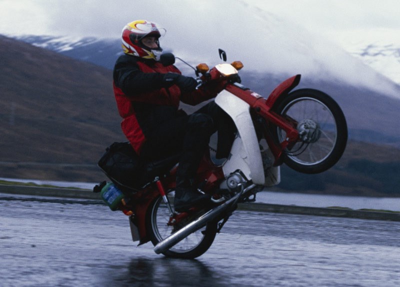1967-2002 Honda C90 review: One of the best selling bikes
