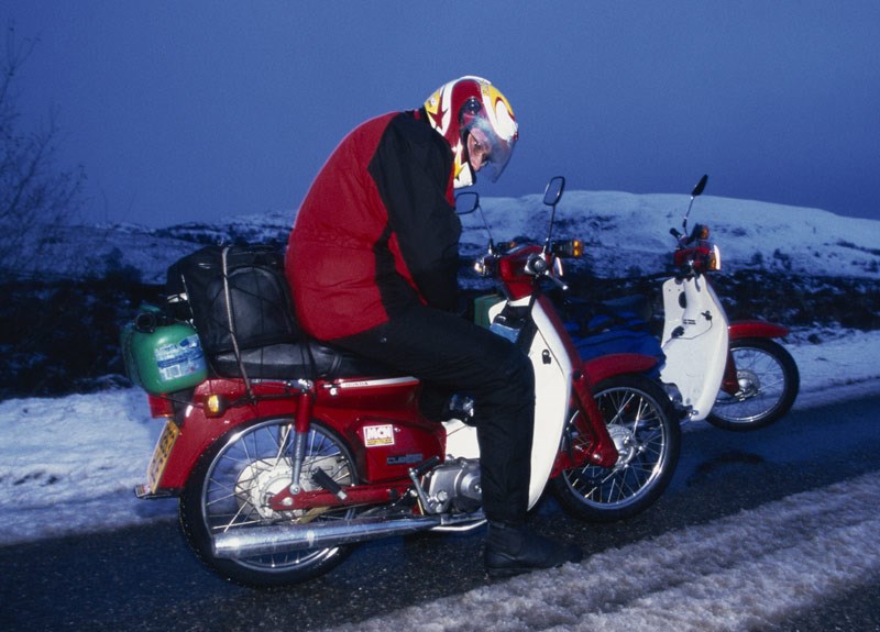 1967-2002 Honda C90 review: One of the best selling bikes