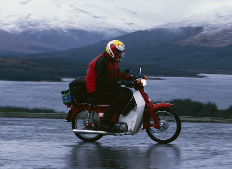 Honda C90 (1967-2002) review and used buying guide