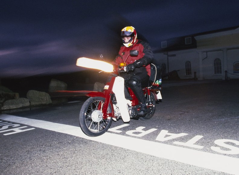 1967-2002 Honda C90 review: One of the best selling bikes