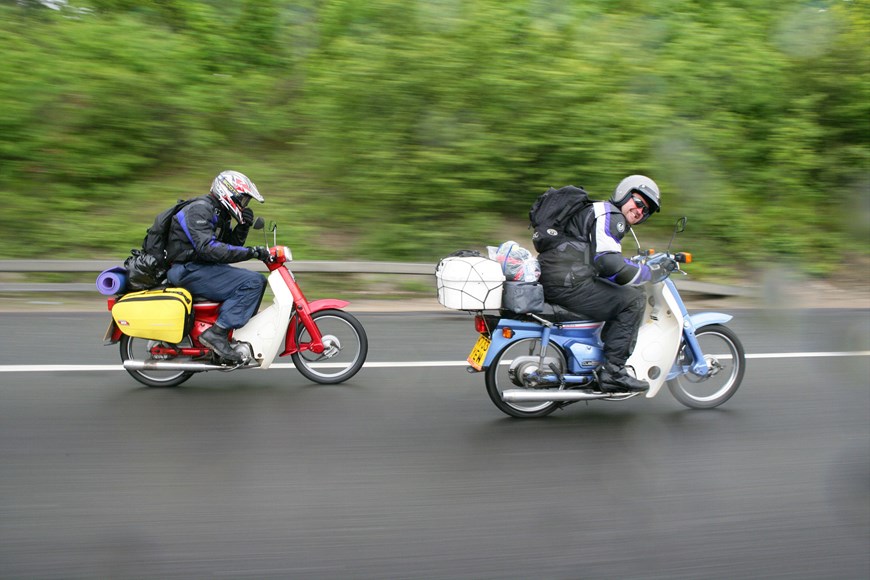 Honda C90 (1967-2002) review and used buying guide