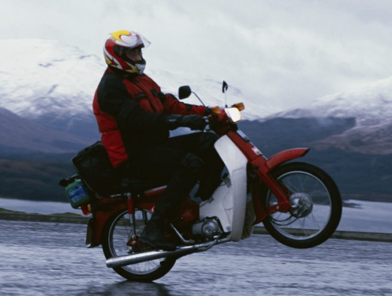 1967-2002 Honda C90 review: One of the best selling bikes