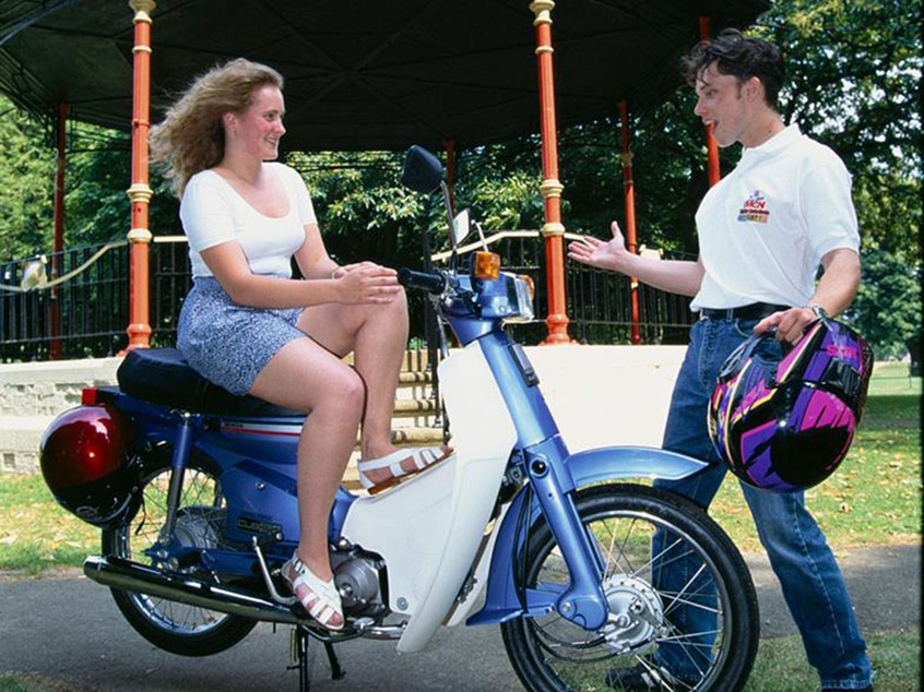 Honda C90 (1967-2002) review and used buying guide