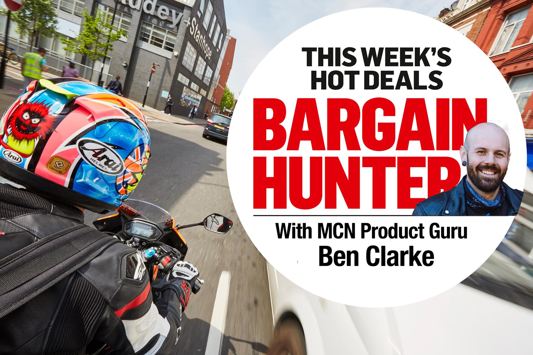 Bargain Hunter | Urban riding kit discounts