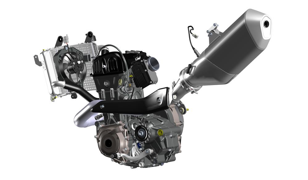 Here's how KTM built the most-powerful road single ever!